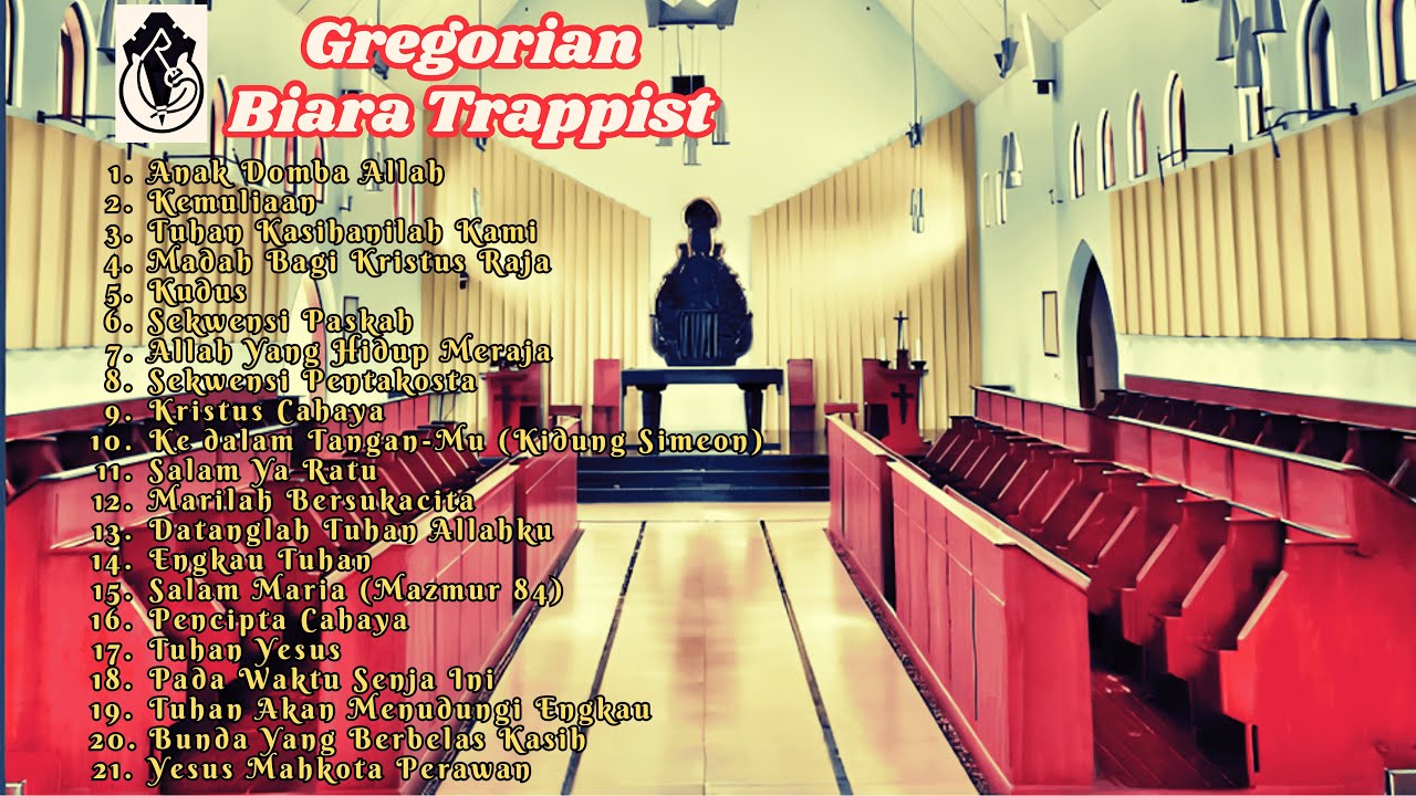 Gregorian (Biara Trappist Rawaseneng) #doa #doakatolik #rawaseneng # ...