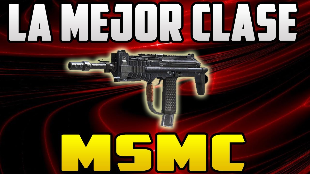 MSMC | La Mejor Clase | Black Ops 2 - YouTube