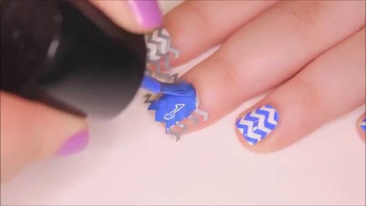 NailVinyls™ Tutorial - YouTube