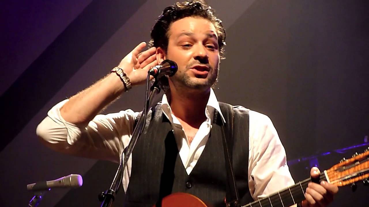 Adam Cohen , So Long Marianne, Vicar street Dublin 13 11 2012 - YouTube