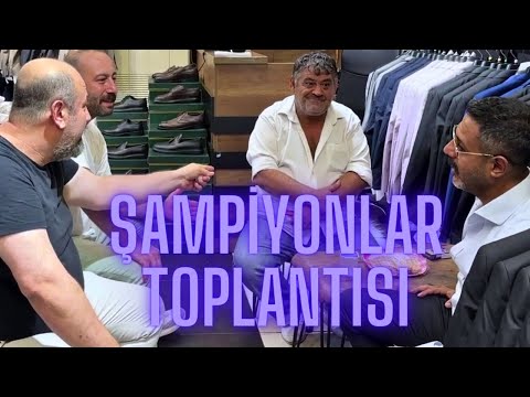 Muhteşem Ortam Herkes BU VİDEODA ! Ama Kimse Kimseyi Dinlemiyor :)