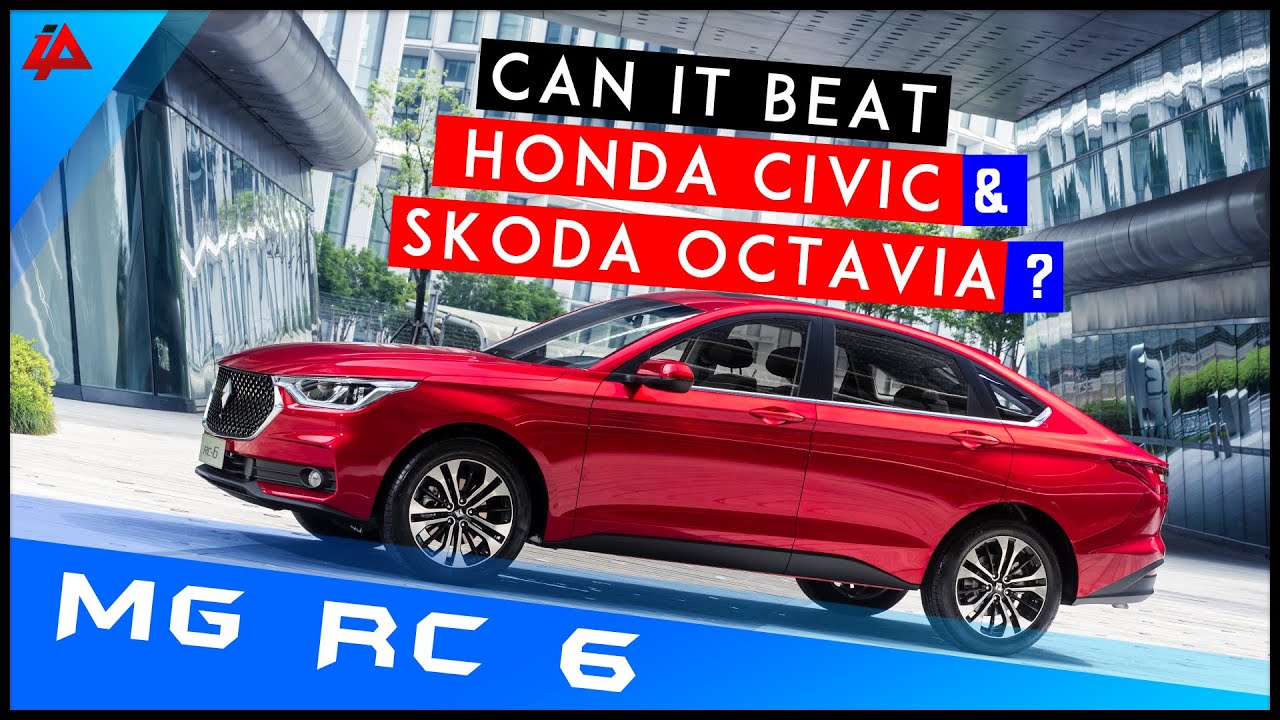 MG RC6 | Sedan | SUV | Coupe | First of its kind Cross with lots of ...