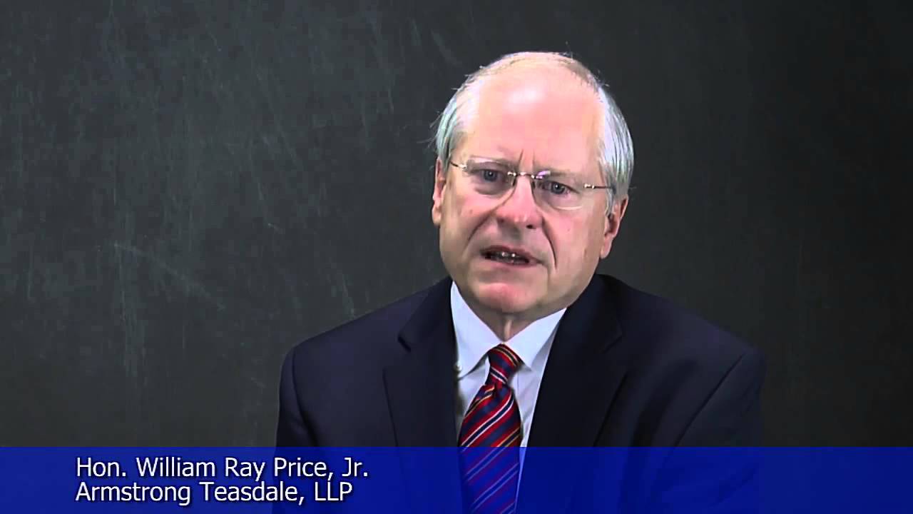 2015 Spirit of Justice Awards - Hon. William Ray Price, Jr. - YouTube