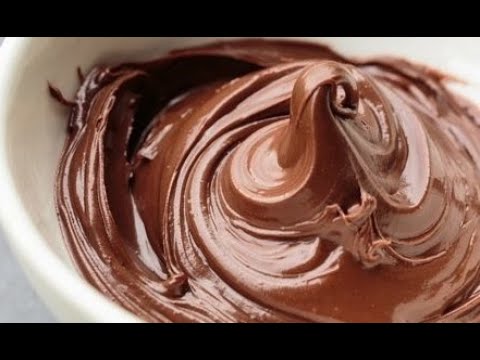 GERÇEĞİNİN AYNISI Evde Çokokrem ( NUTELLA ) Tarifi