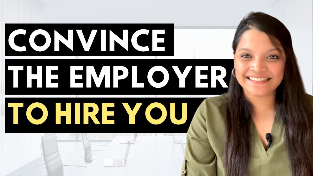 How to GET EMPLOYED | STRATEGIES I used to GET HIRED after EVERY ...