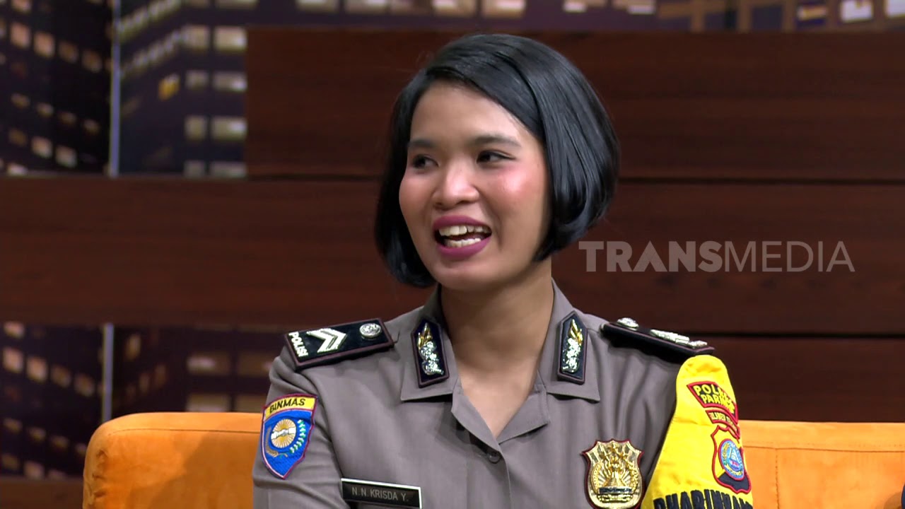 Polwan Yang Menjadi Memes