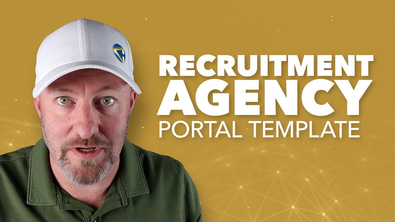 Creating Custom Apps For Recruitment Agencies Without Code Using Softr Youtube 4827