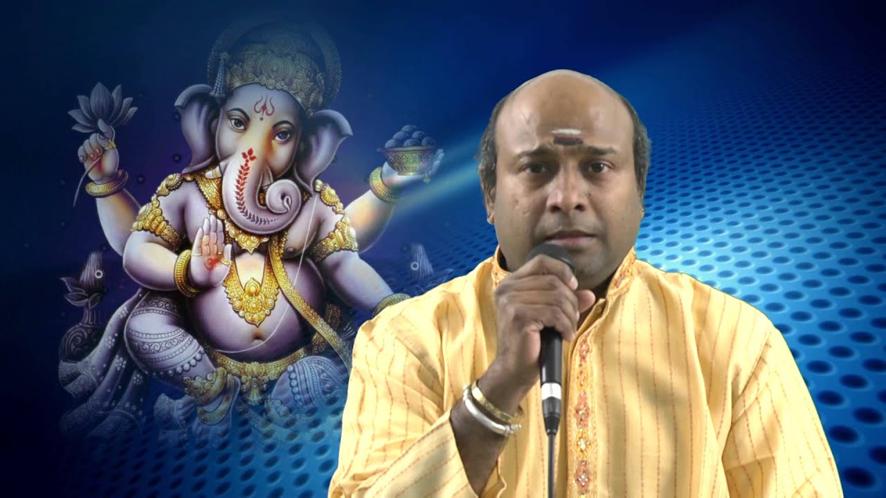 Pillaiyar Suli poddu பிள்ளையார் சுழி போட்டு நீ நல்லதை தொடங்கிவிடு - YouTube