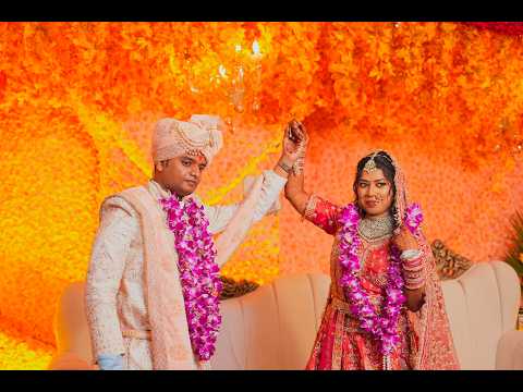 Wedding Highlight 2026 | Sanyam & Akanshi | Imageculturebysaurabh