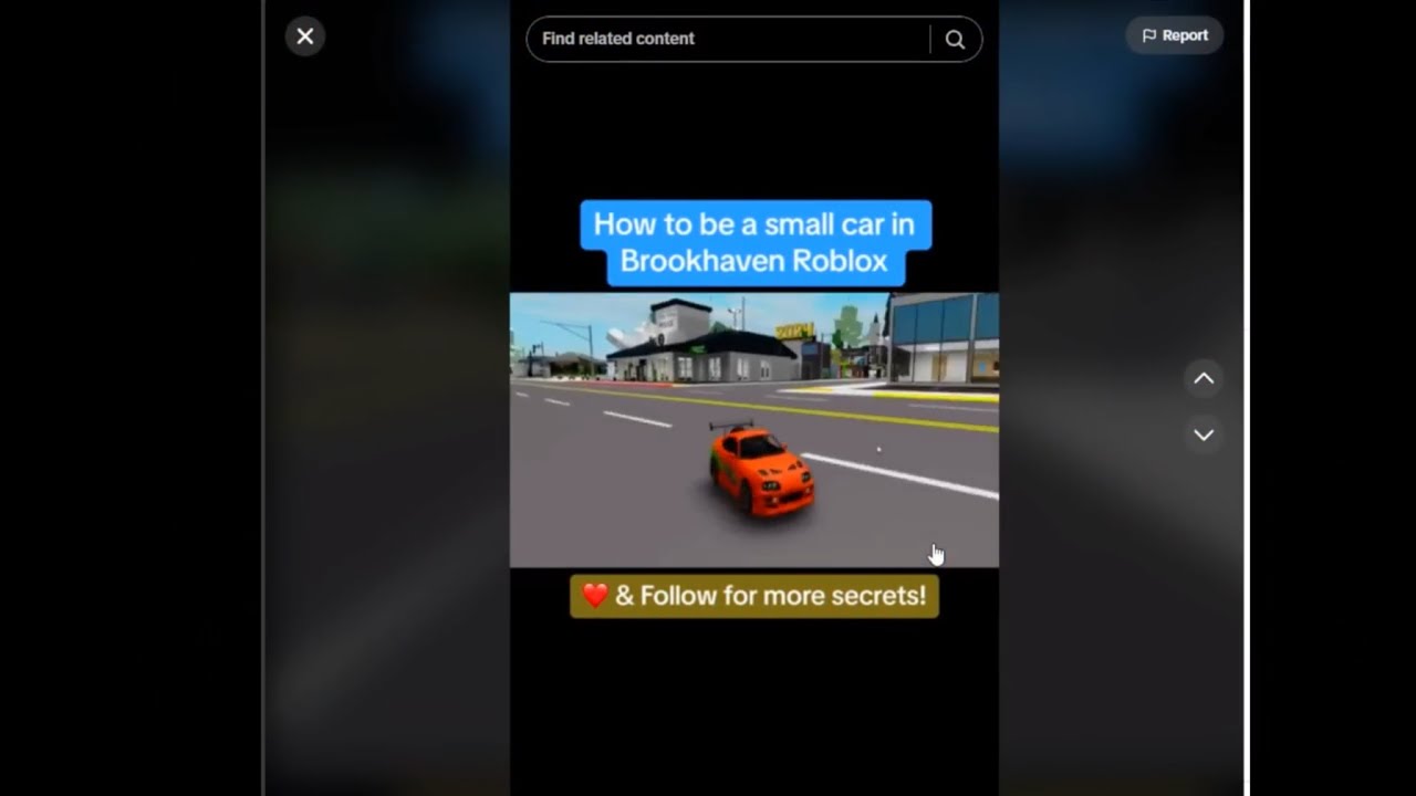Cleanse beam Brookhaven RP secrets And how to get banned cars - YouTube