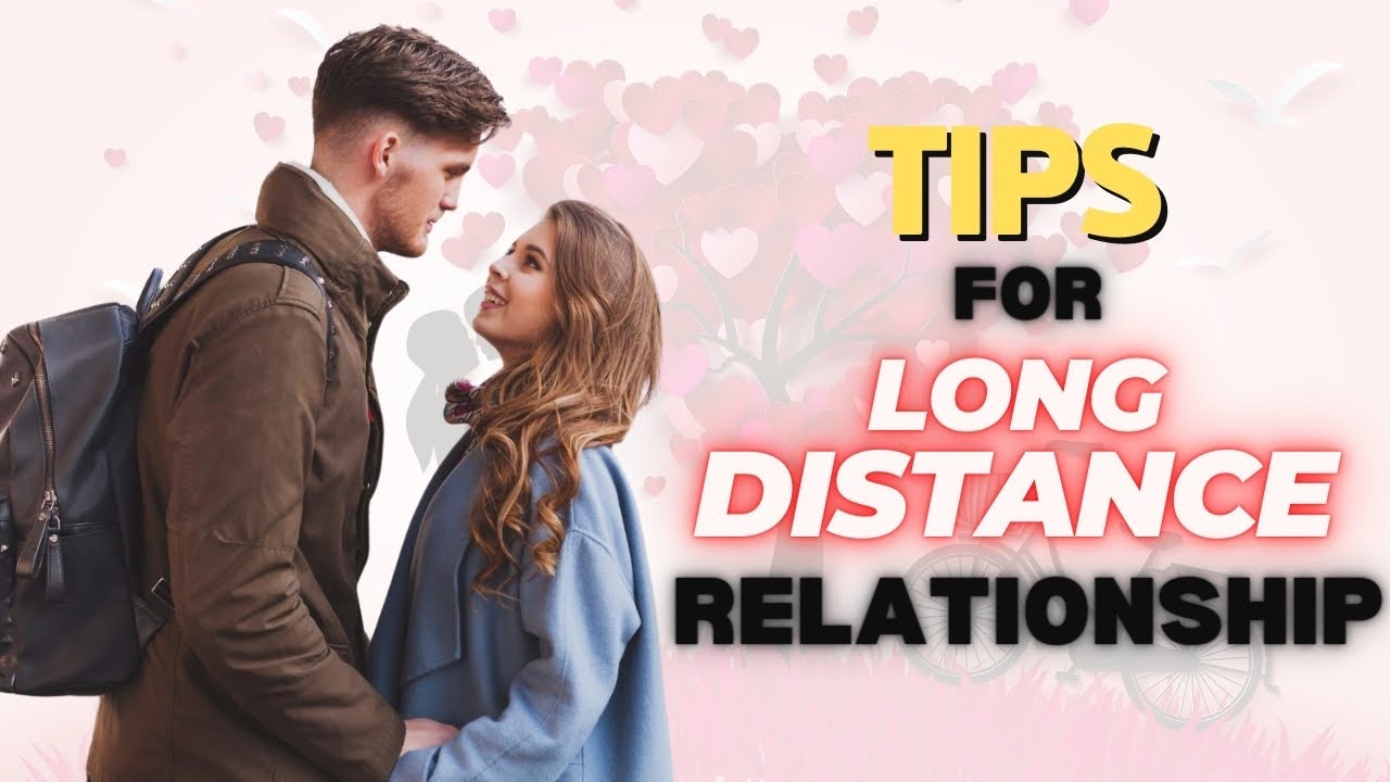 Mastering Love from Afar: Tips for Long Distance Relationships - YouTube