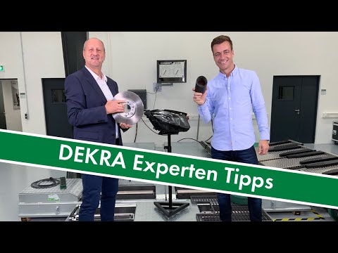 DEKRA Experten Tipps: Akkreditiertes Kalibrierlabor