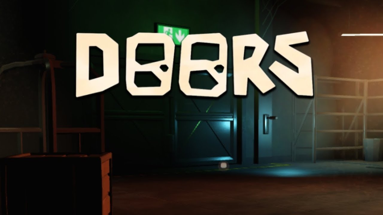 Doors Floor 1 + Floor 2 (FULL GAMEPLAY) - YouTube