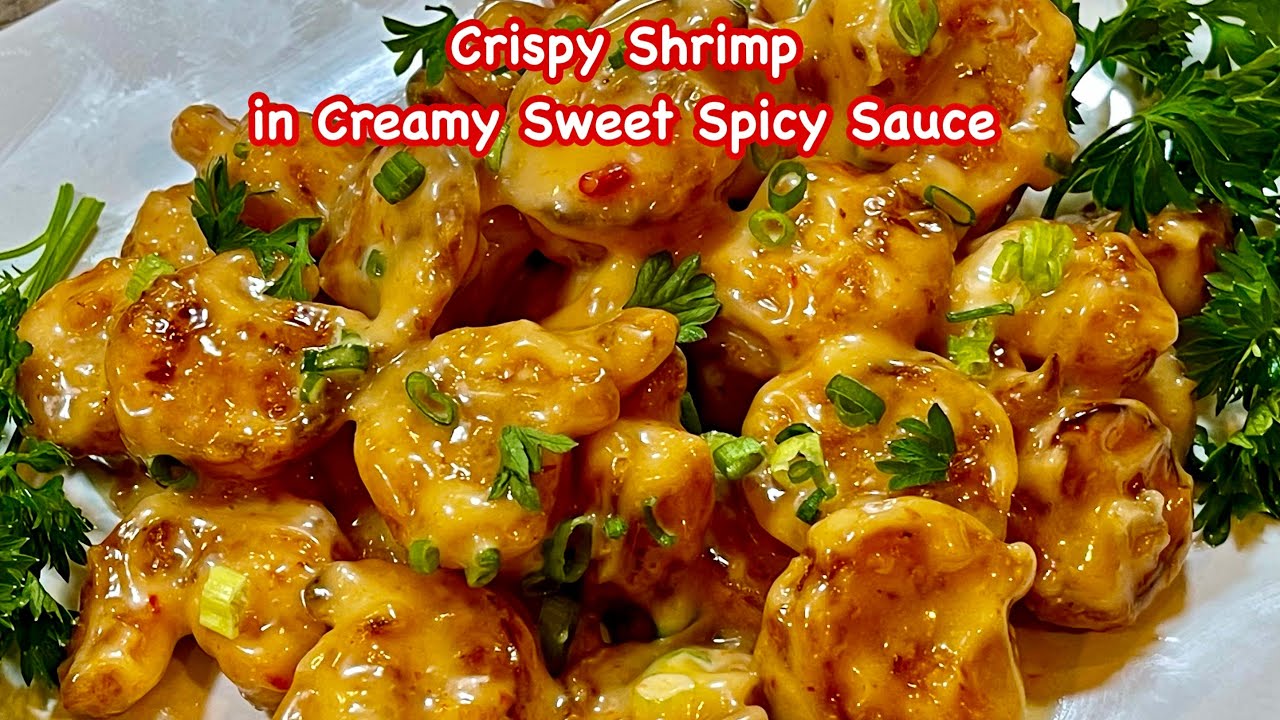 How to Cook Crispy Fried Shrimp | Crispy Hipon | Crispy Shrimp in ...
