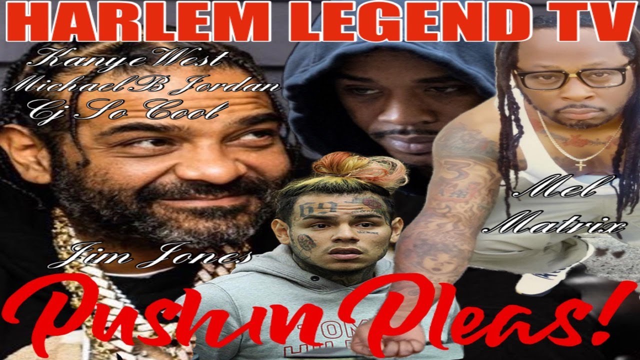 JIM JONES SPEAKS ON GUNNA SITUATION/ ALSO SPEAKS ON HIS OWN HOMIES! CJ ...