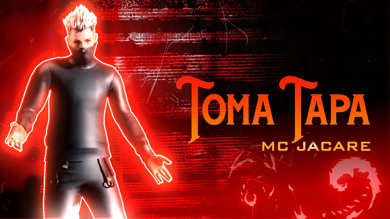 MC JACARE - TOMA TAPA Beat Sync Montage | IK Editz | Free Fire Edit ...
