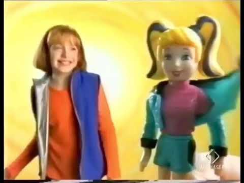 Fashion Polly! School Cool Commercial (IT, 2000)