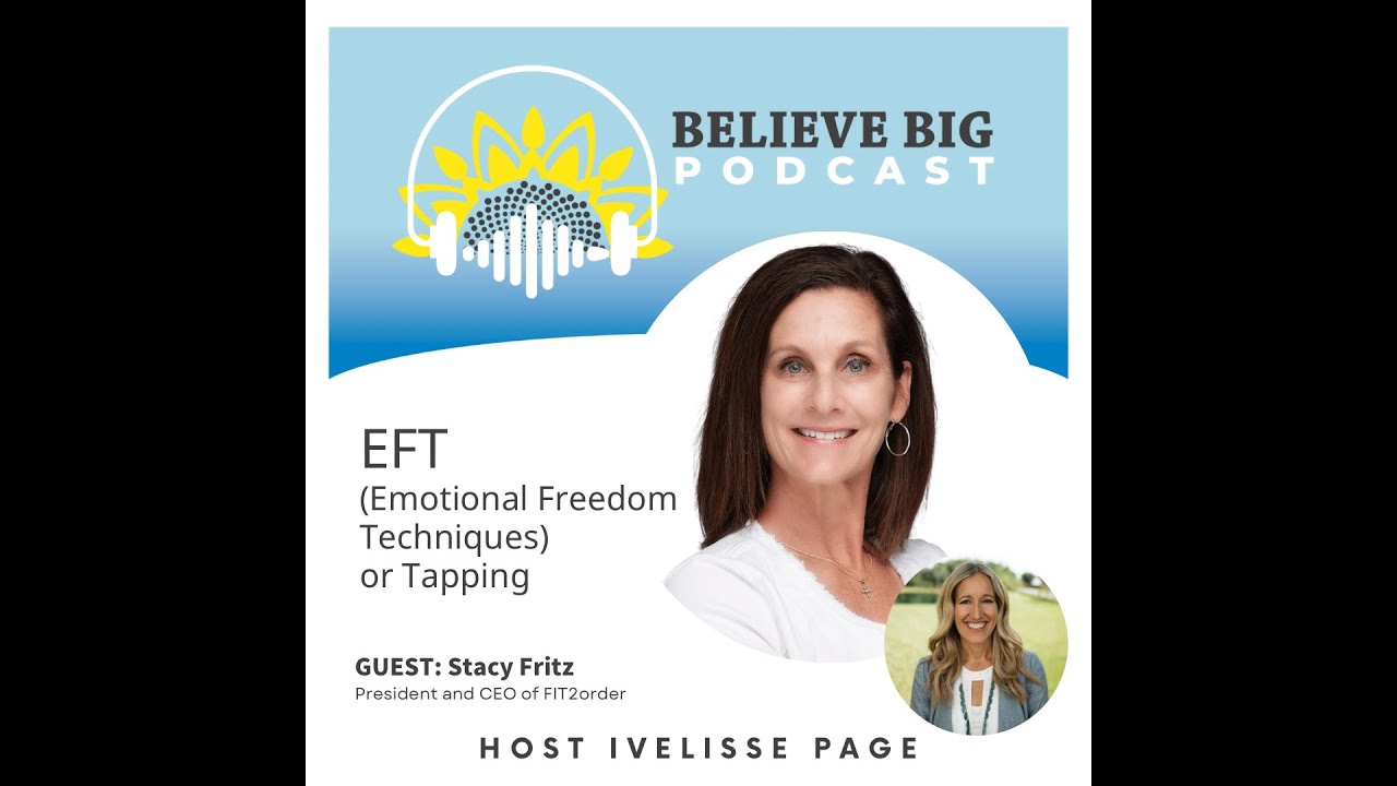 34-Stacy Fritz - Emotional Freedom Techniques (EFT) - YouTube