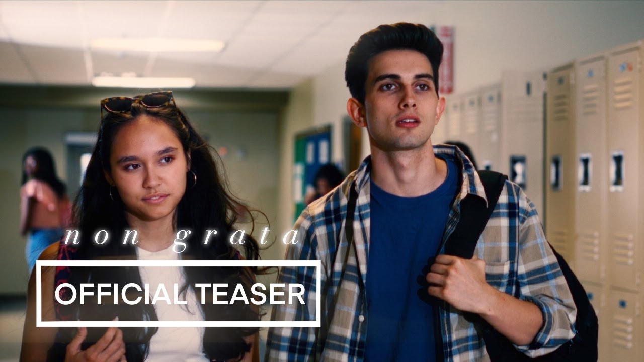non grata - Official Teaser HD | Waycroft Productions - YouTube