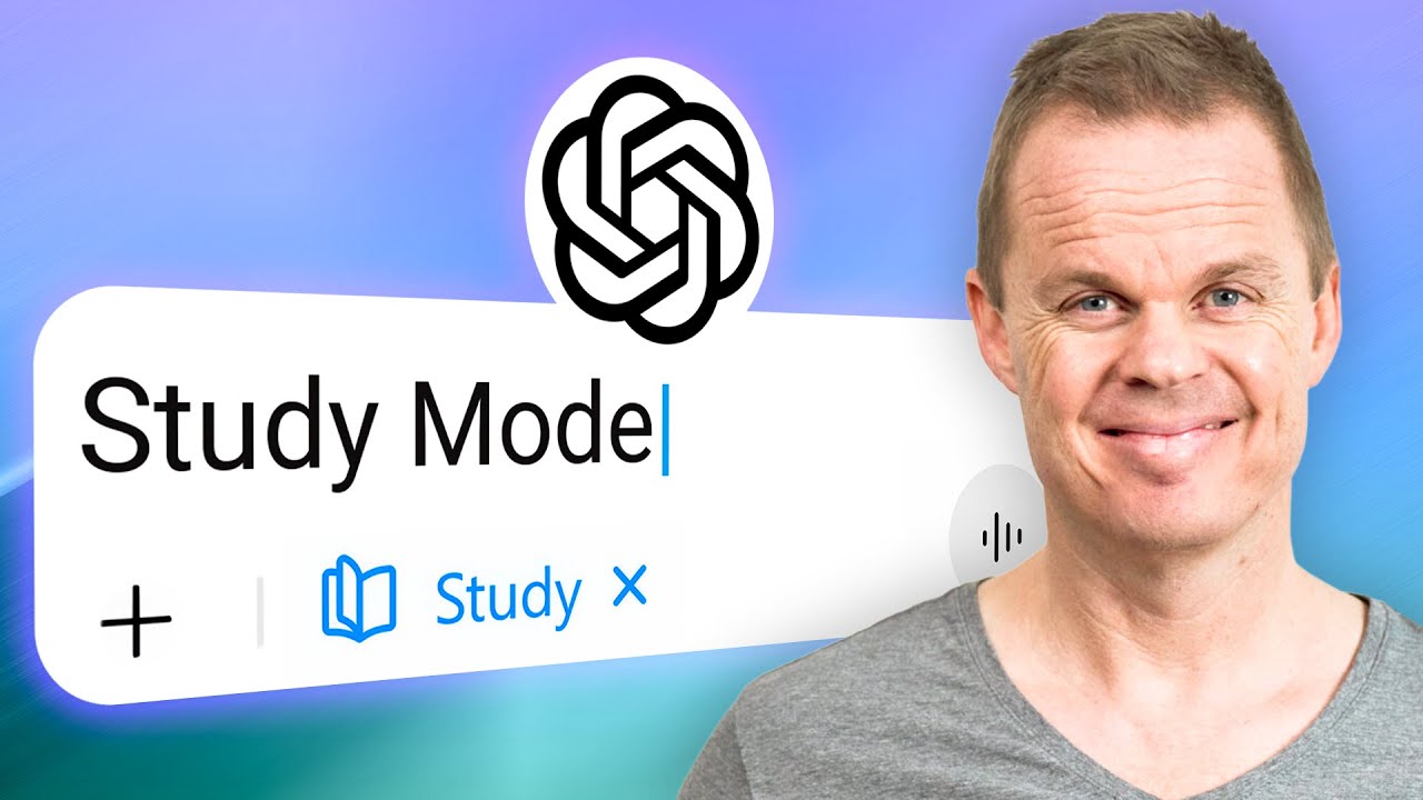 ChatGPT Study Mode: Learn Better with This Hidden Feature - YouTube