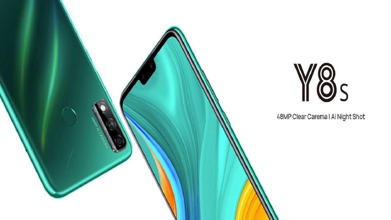HUAWEI Y8S - TRAILER OFFICIAL - YouTube