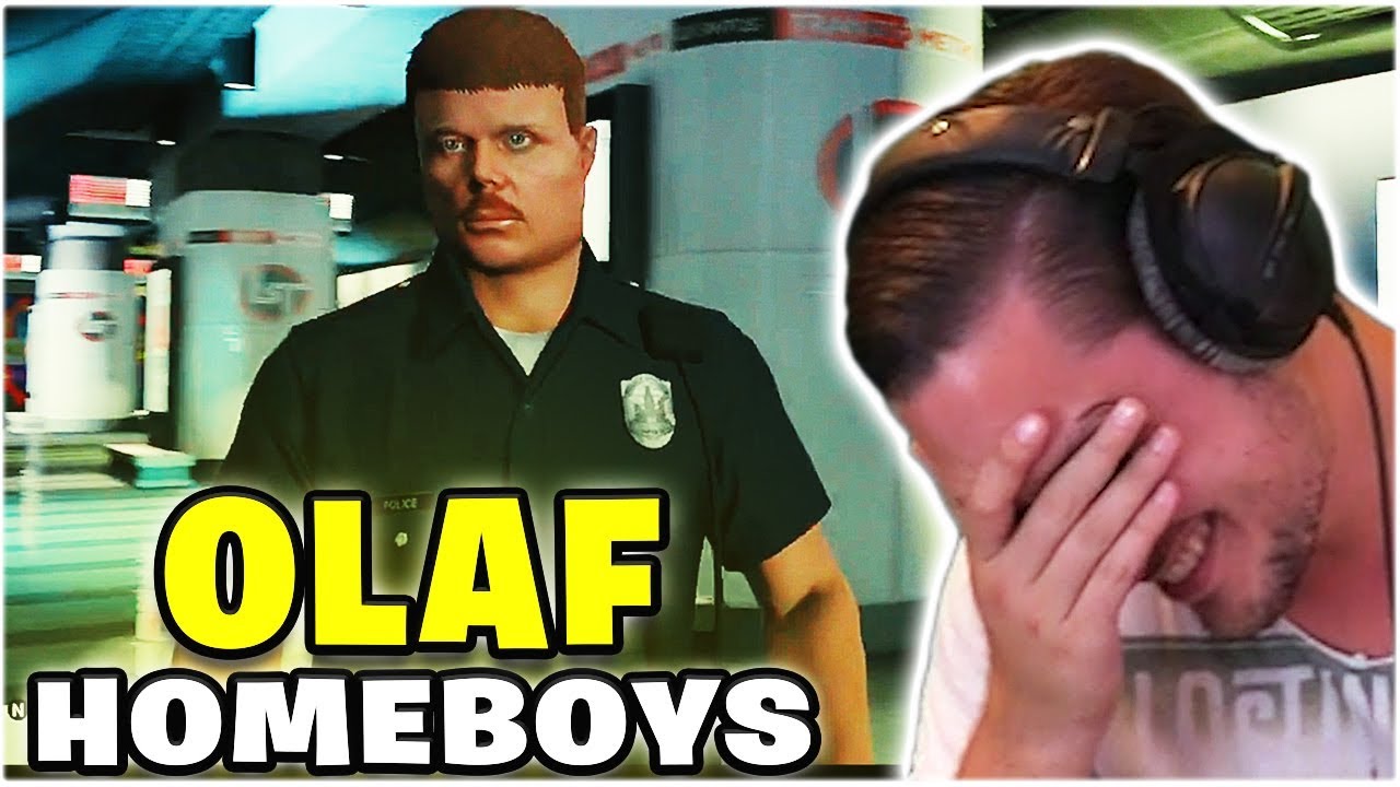 Best of Shlorox #10 Twitch Highlights "Entspannte Runde mit Olaf ...