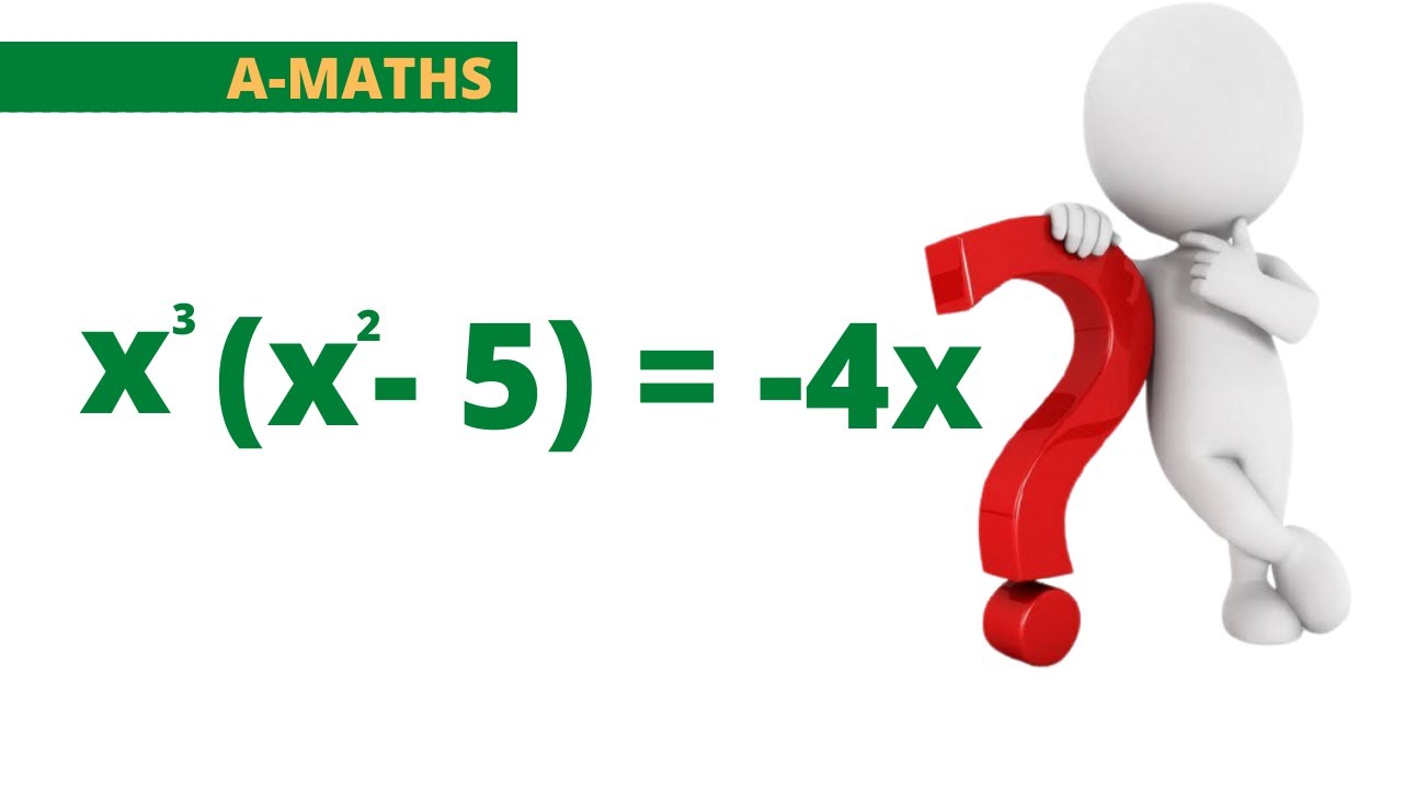 SAT Practice Test 1 Big Exponent Equation | Algebra Challenge | No ...