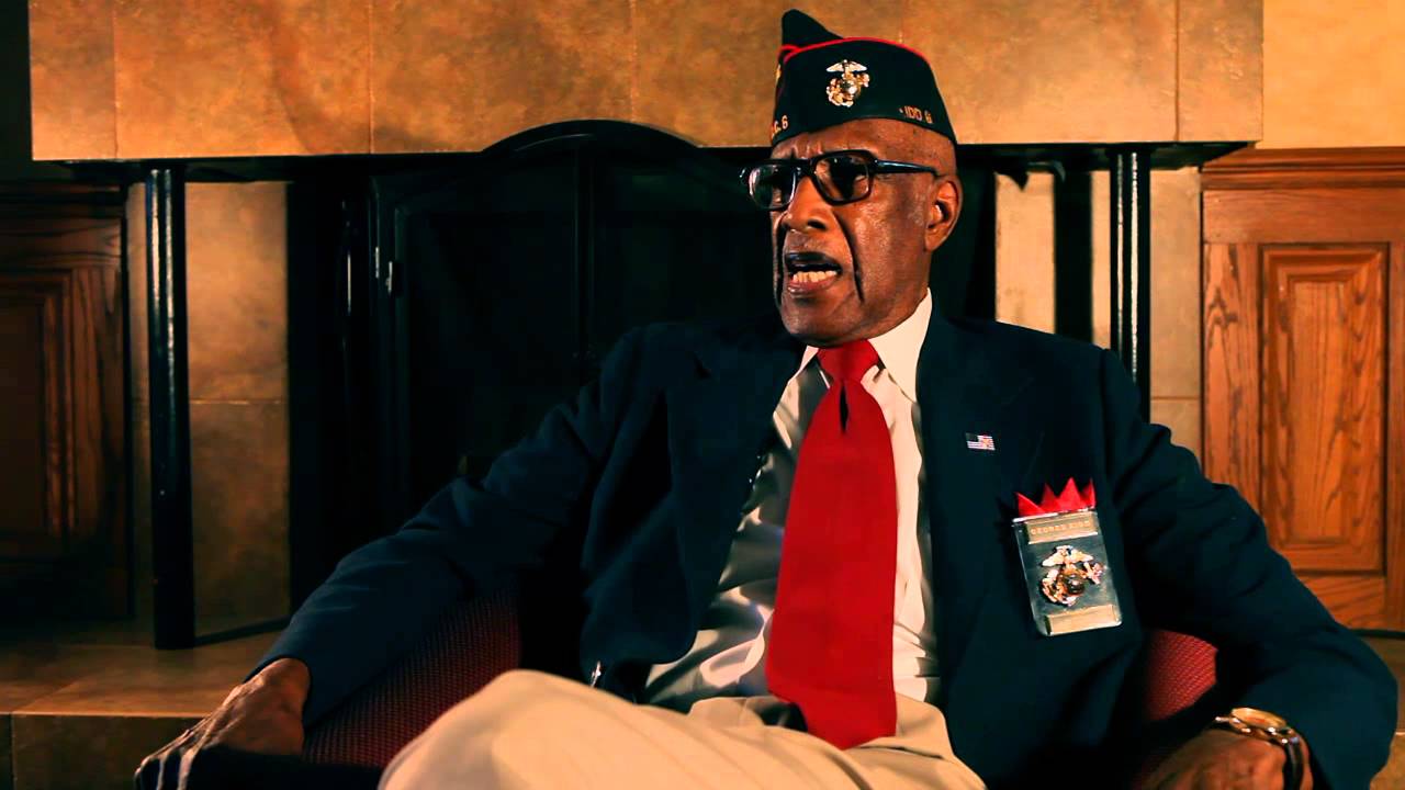 Living History: George Kidd, Charging Lee Harvey Oswald - YouTube