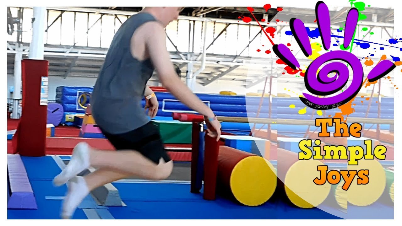 Spring Loaded - Fun Flip Frenzy ! - YouTube