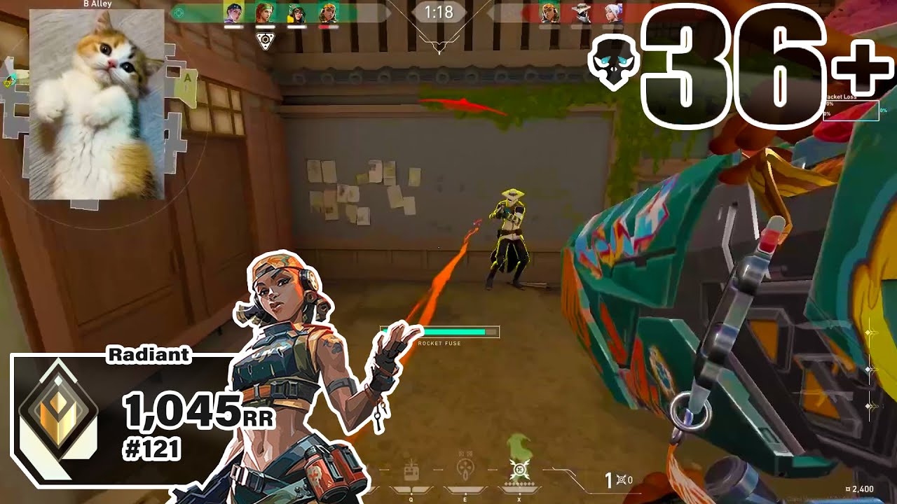 No.1 from Brazil is a REAL DEMON! - LEV ghoul [BR] #MatchMVP - YouTube