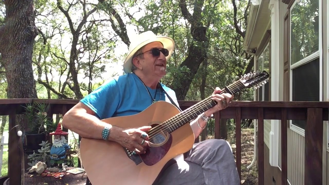 Mark Gottschall - “Homeward Bound” Paul Simon cover - YouTube