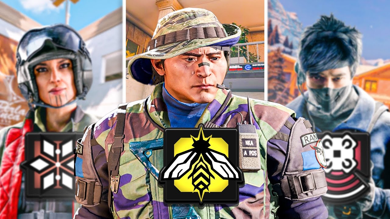 The MOST Underrated Operators In R6 (Y9S4) - YouTube