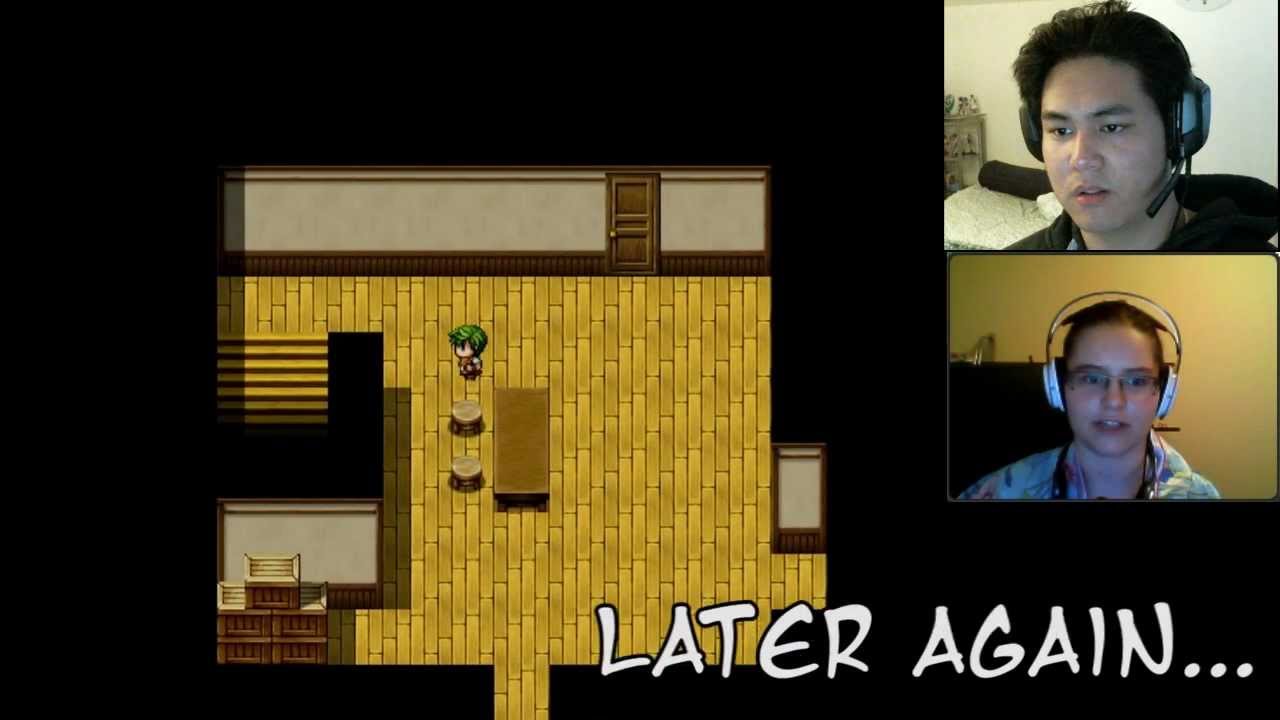 Let's Play Abe Oni Part 6 - Writing nonsense - YouTube