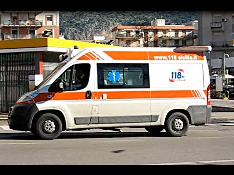 [Pronto Intervento] Ambulanze e Automediche in Italia (2) / Ambulances ...
