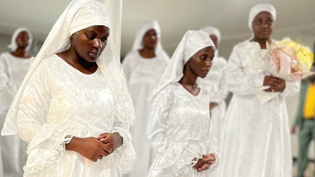 Makesha ya kutowa watawa chumba Mlima Cha Mizeituni - YouTube