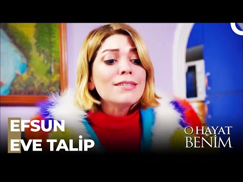 ''Hayırlı Bir İş İçin Geldik''- O Hayat Benim