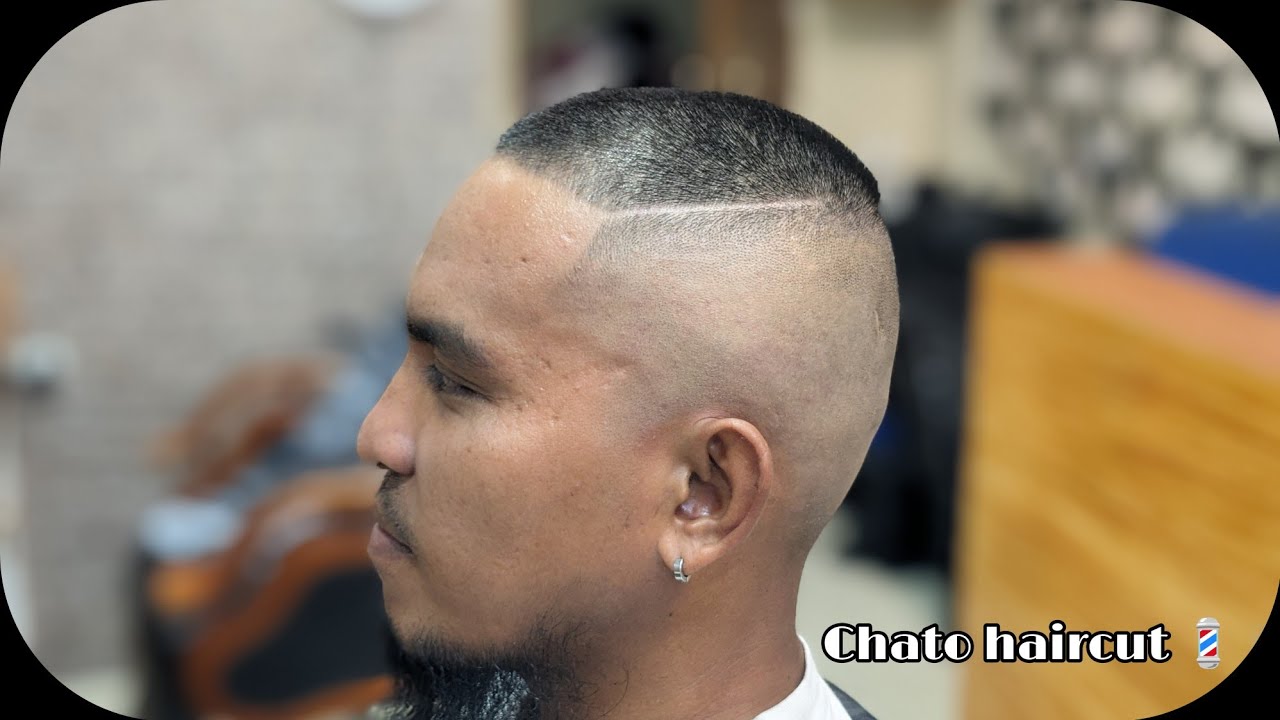 Chato haircut - YouTube