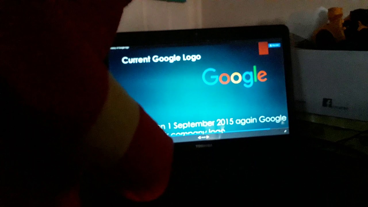 History of google logo #20 (1997 2015) - YouTube