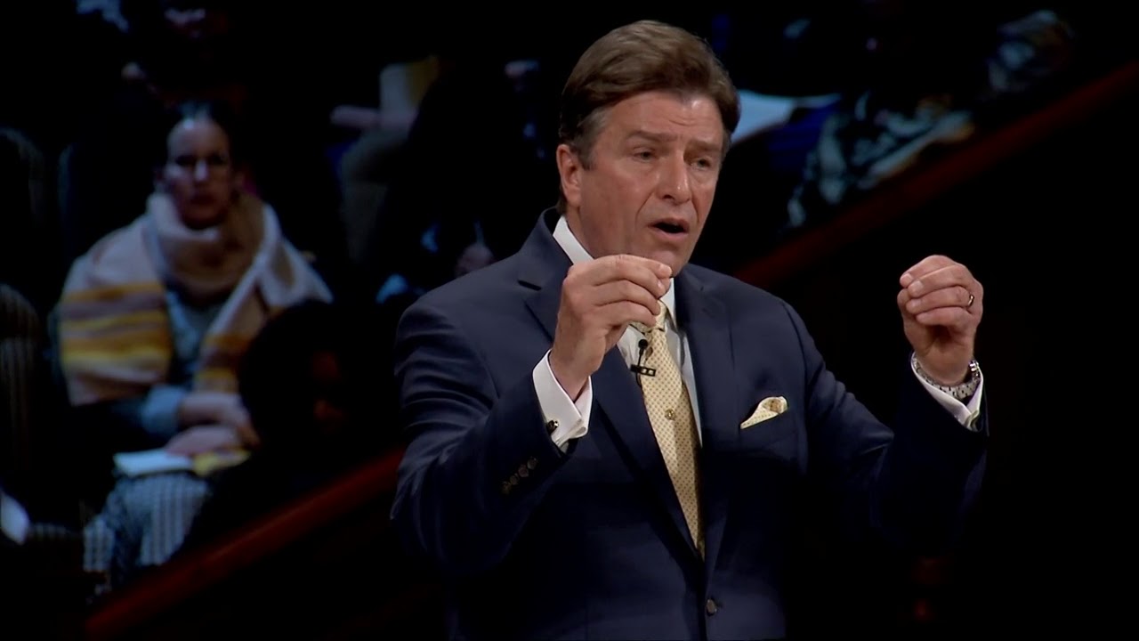 November 5, 2017 - Pastor Carter Conlon - Lord, My Heart Is Open. Help ...