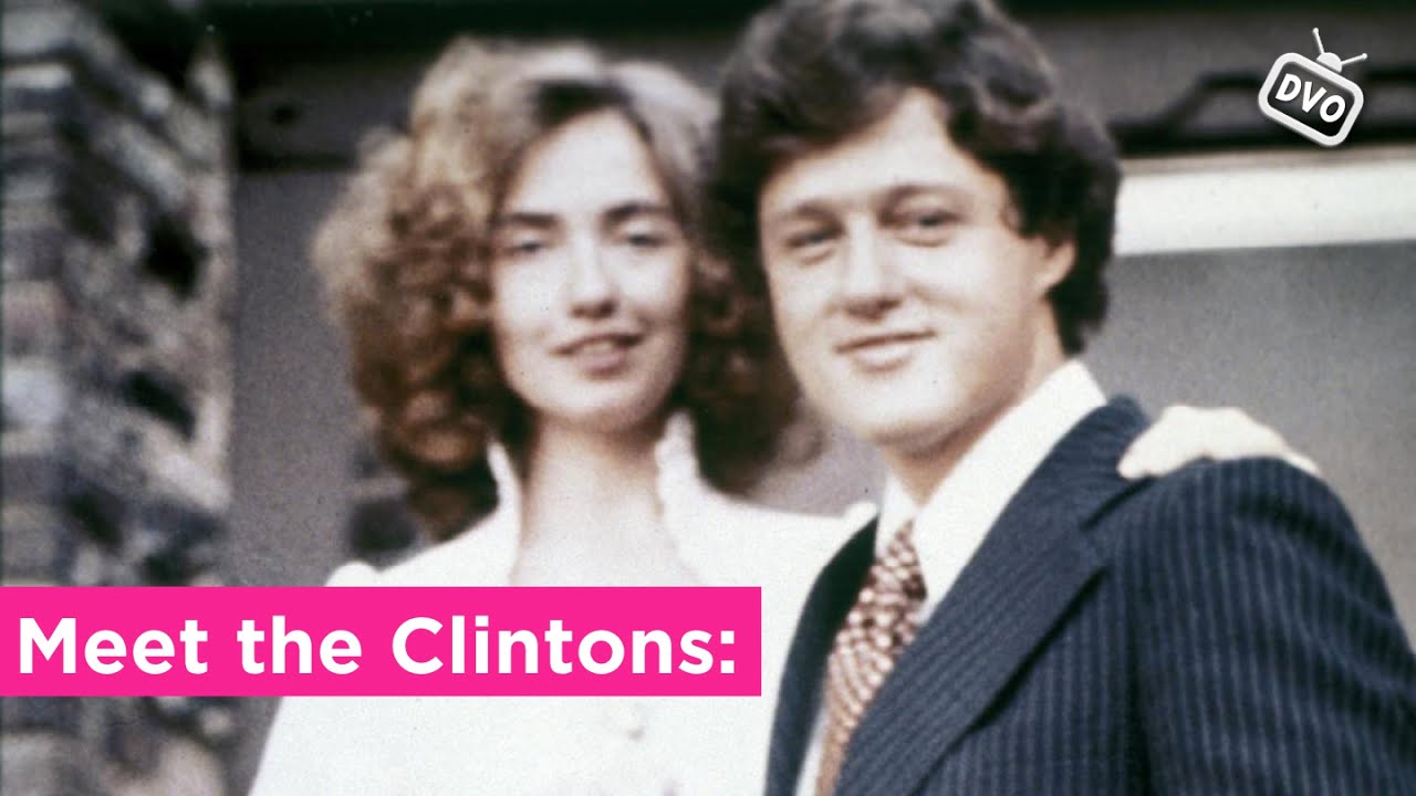 Meet the Clintons... - YouTube