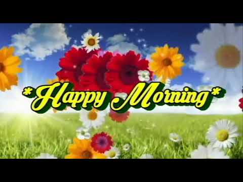 HI good morning Voice - YouTube