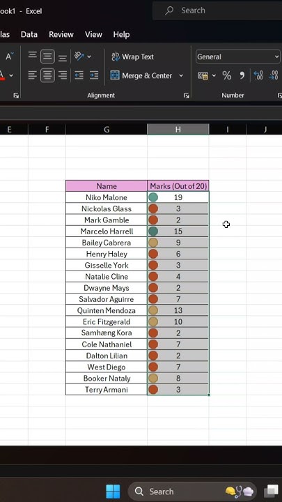 Excel Tips: Using Conditional Formatting | Part 1 - YouTube