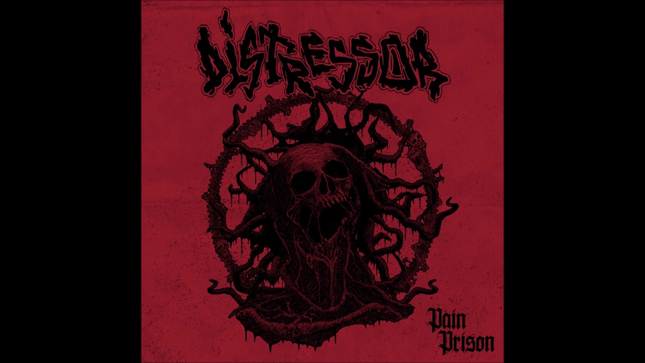 Distressor - Pain Prison 2018 (Full Album) - YouTube