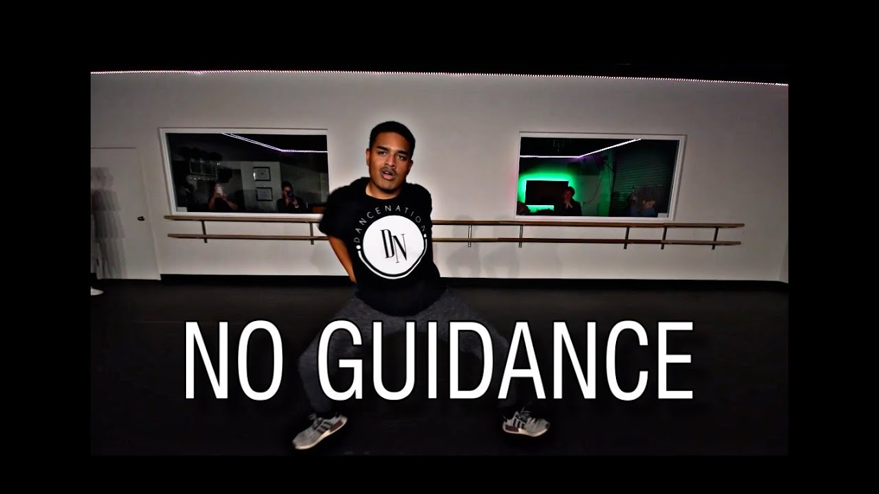 NO GUIDANCE- Chris Brown: Choreography by Jerrell Tyler - YouTube
