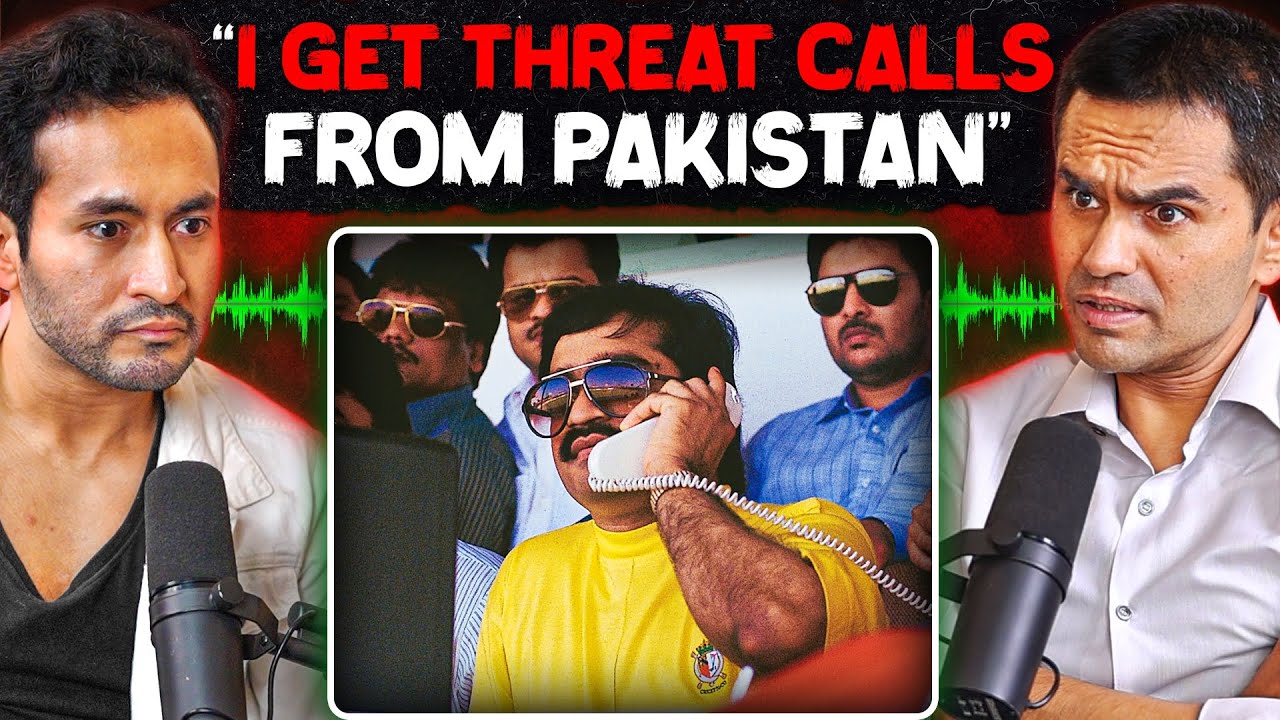 THREAT CALLS From DAWOOD IBRAHIM - Sameer Wankhede Opens up - YouTube