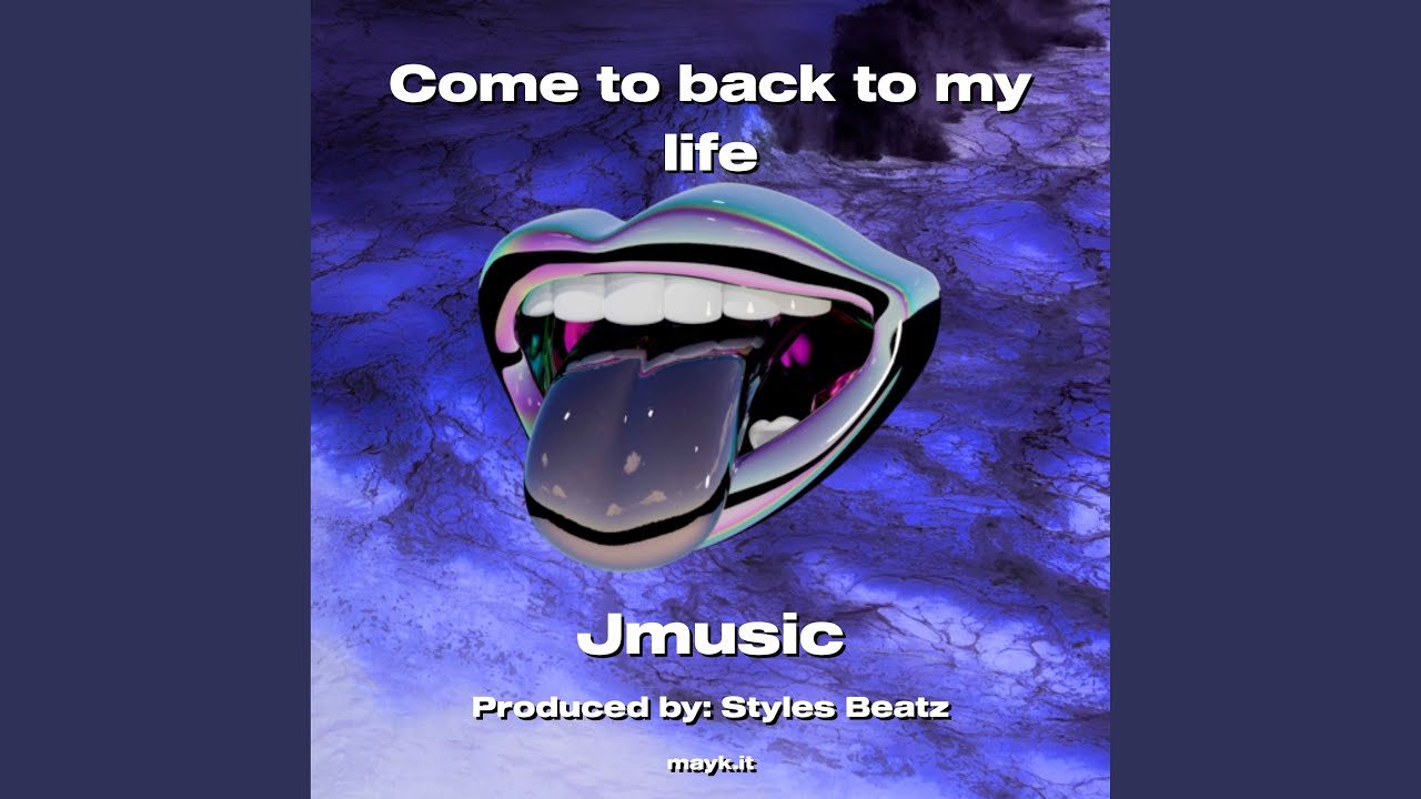 Come to back to my life - YouTube