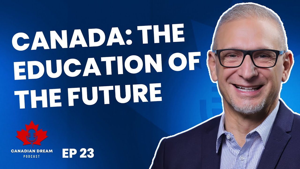 CANADIAN DREAM PODCAST: Who should study in Canada? - YouTube