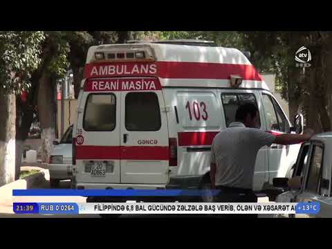 49 yaşlı kişi hündürlükdən yıxılıb