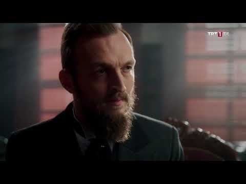 Payitaht Abdülhamid 28. Bölüm - Pavlus Kimliğini Açıklıyor