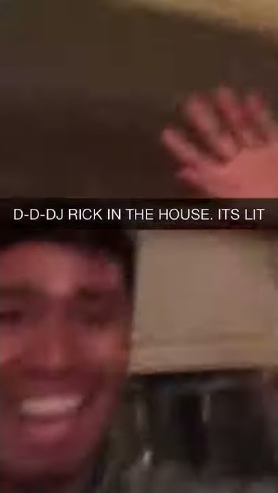 DJ RICK (Lee) Live set - Sep, 2015 - YouTube
